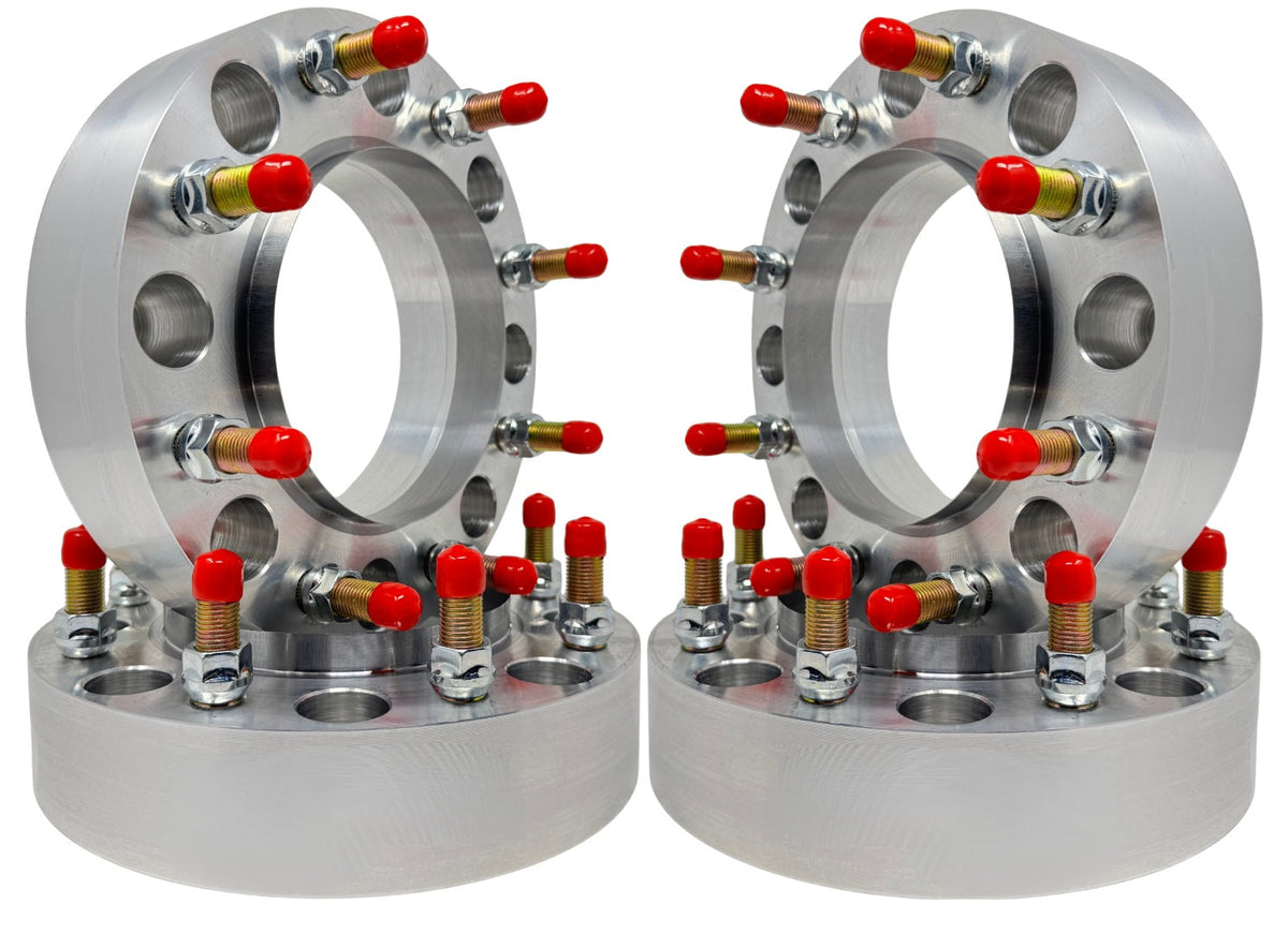 Dodge / Mopar USA Made Wheel Spacers & Wheel Adapters All Sizes – Wheel ...