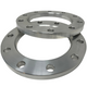 10x285 Hub Centric Wheel Spacers 22.5 / 24.5 10 Lug Semi Trucks Alcoa ...