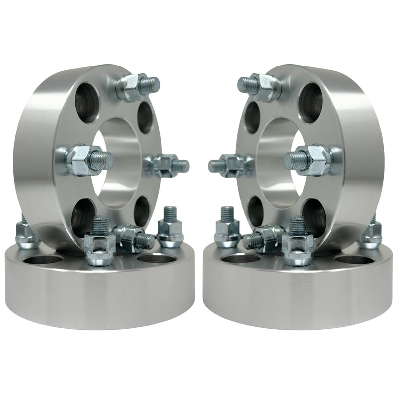 4x110 ATV Off-Road Wheel Spacers Kit 2" Inch 50mm Solid Forged Billet ...