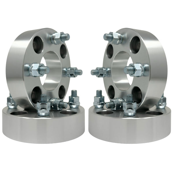 4 Lug Wheel Spacers – Wheel Adapters USA