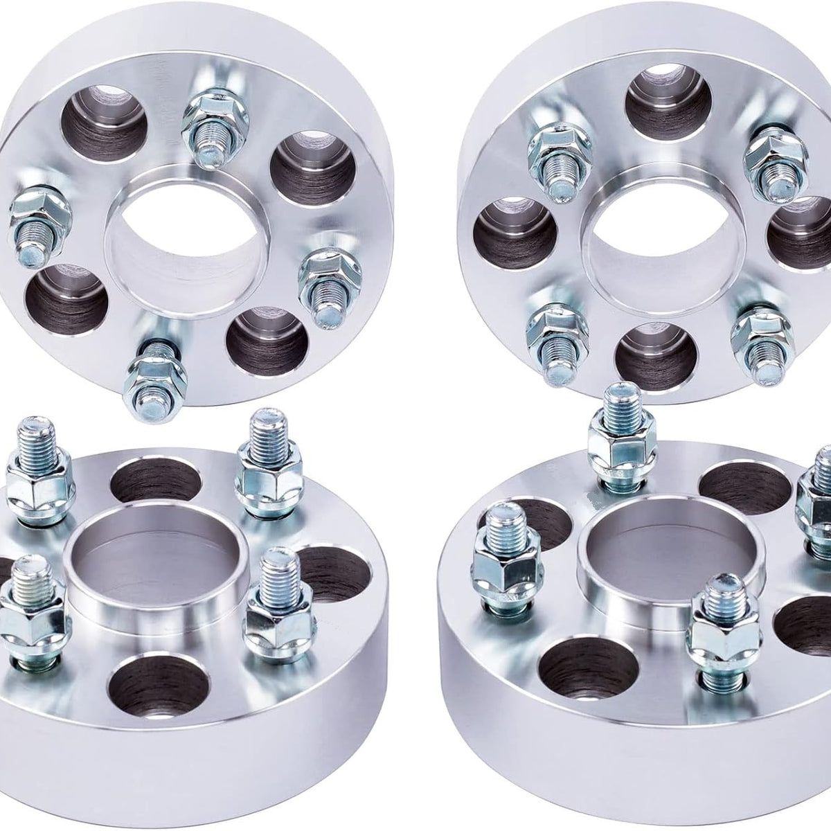 USA Made Hub Centric Wheel Spacers CFMOTO 4x110 SXS ATV UTV All Sizes ...