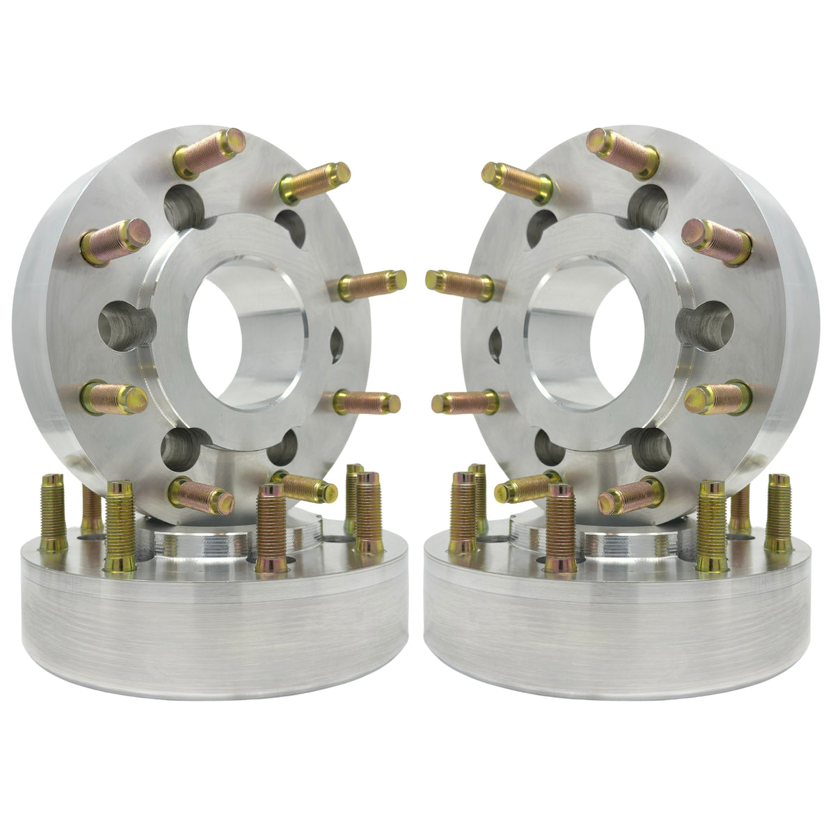 1-Piece Wheel Adapters – Wheel Adapters USA