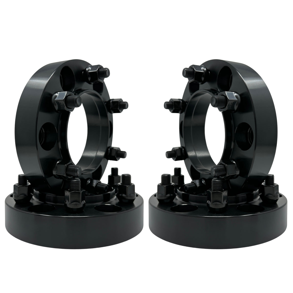 6x5.5 Hub Centric Wheel Spacers For Toyota Tacoma 4 Runner FJ Cruiser ...