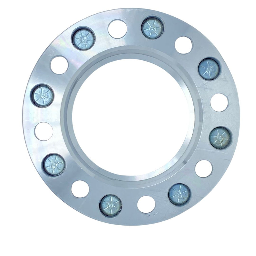 USA Made 8x6.5 To 8x170 Hub Centric Wheel Adapters Ford Wheel On Chevy ...