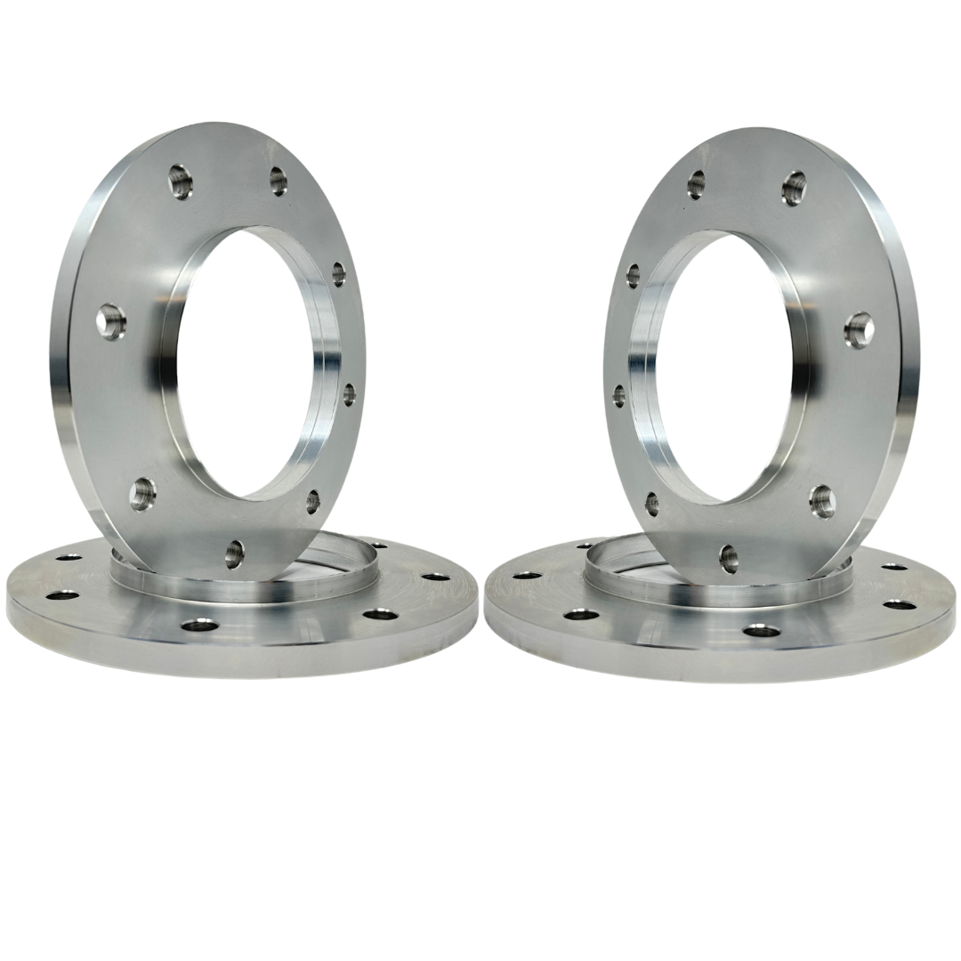 1/2” Inch 8x210 Hub Centric Wheel Spacers Silverado Sierra Dually 3500 ...
