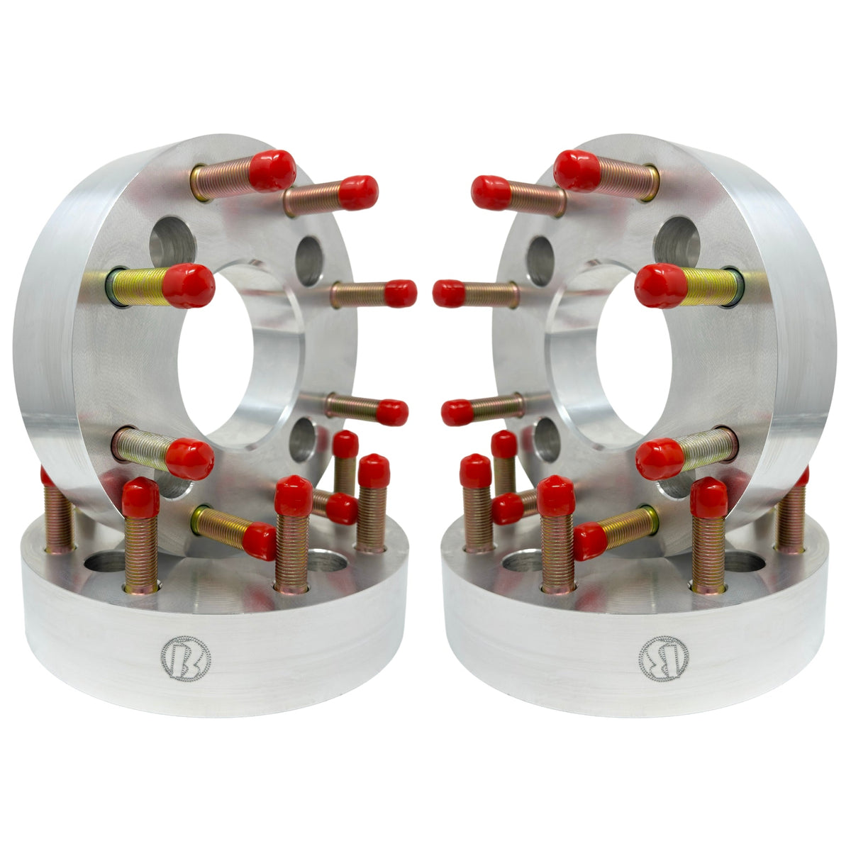 4/137 To 8x180 Wheel Adapters Can Am Maverick X3 1000 4 Lug to 8 Lug ...