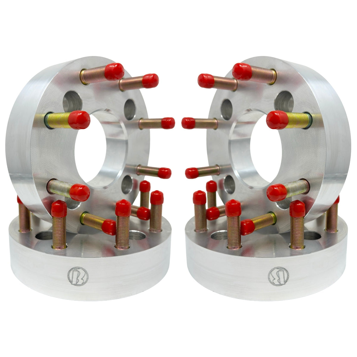 4/137 To 8x170 Wheel Adapters Can Am Maverick X3 1000 4 Lug to 8 Lug ...